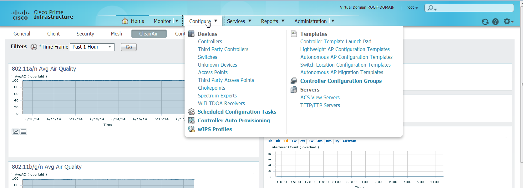 CCNA Wireless Summary Notes: Managing Wireless Networks with Wireless ...