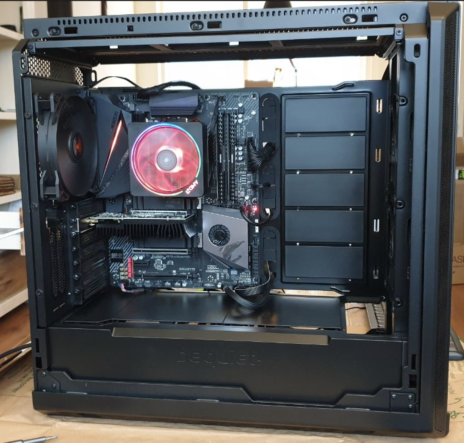 Building my Home Lab part 1: Hardware – CyberSecFaith