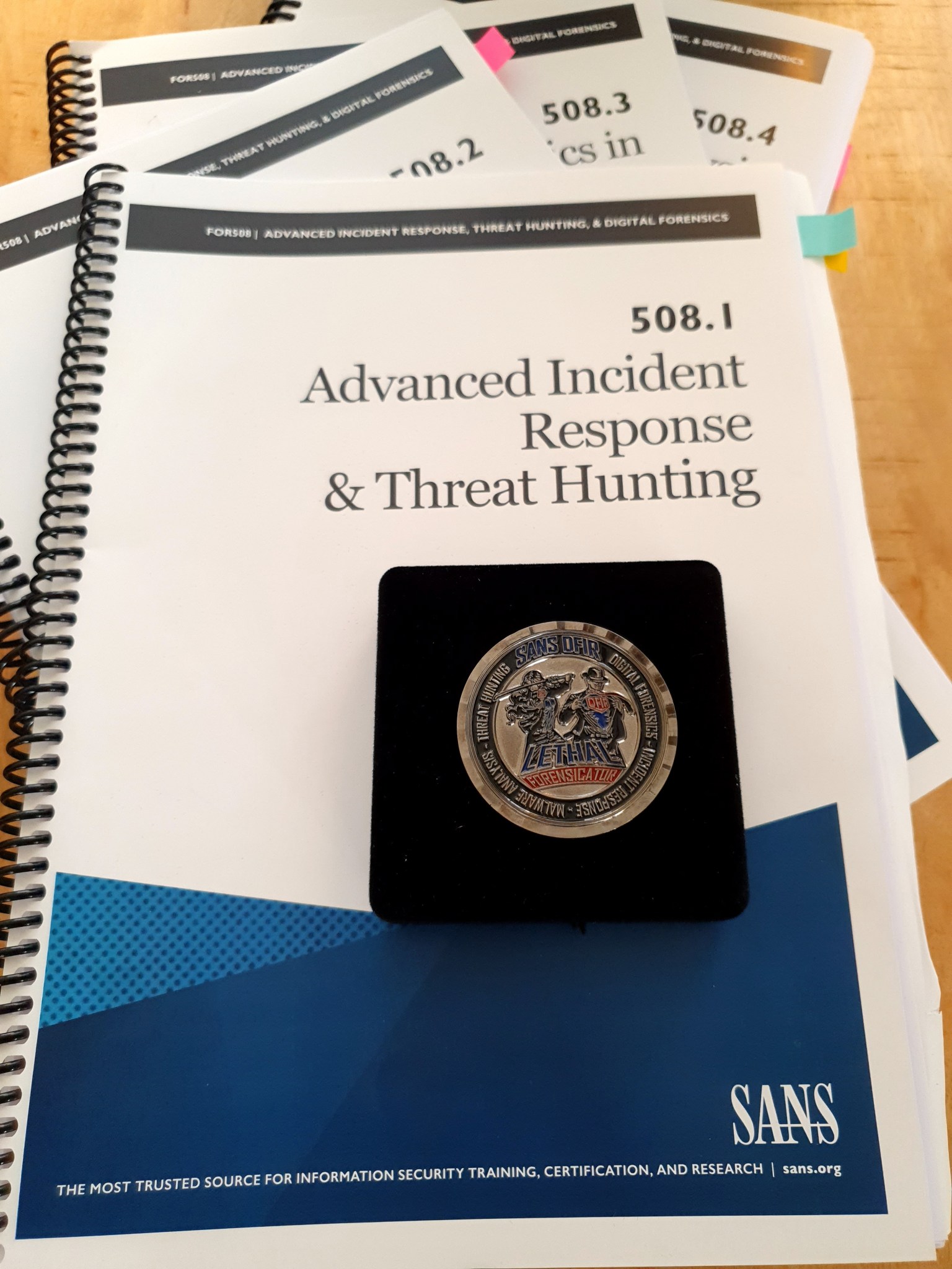 My GIAC Certified Forensic Analyst (GCFA) Experience – CyberSecFaith