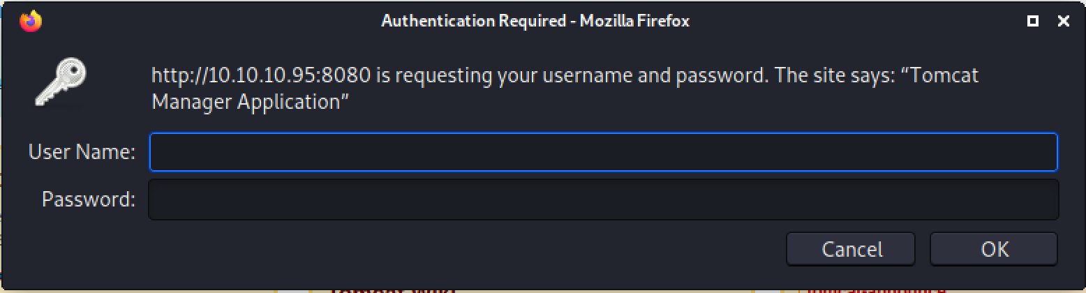 WriteUp: HackTheBox Jerry – CyberSecFaith