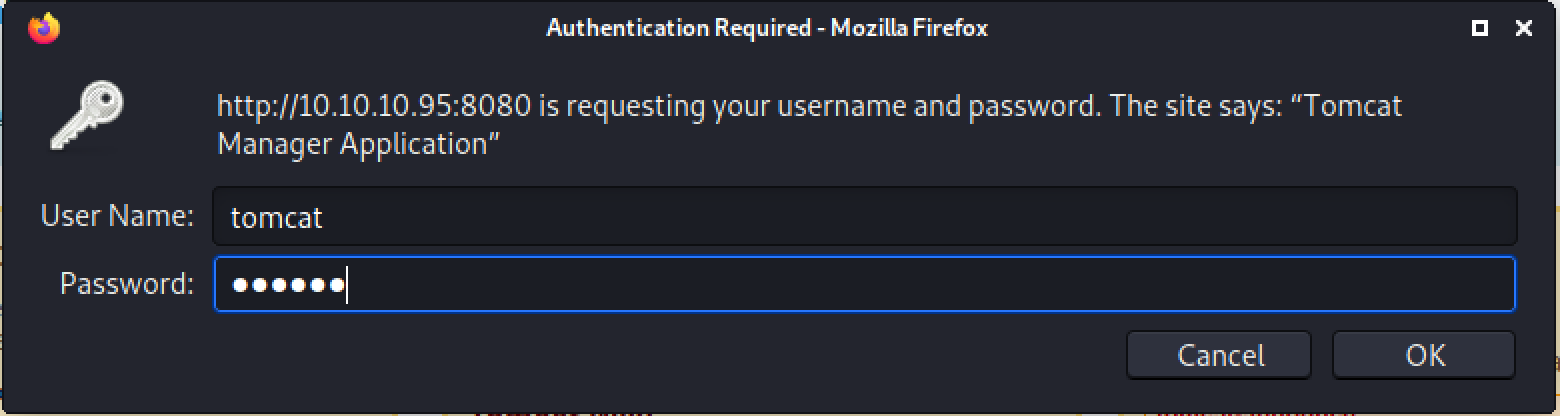 WriteUp: HackTheBox Jerry – CyberSecFaith