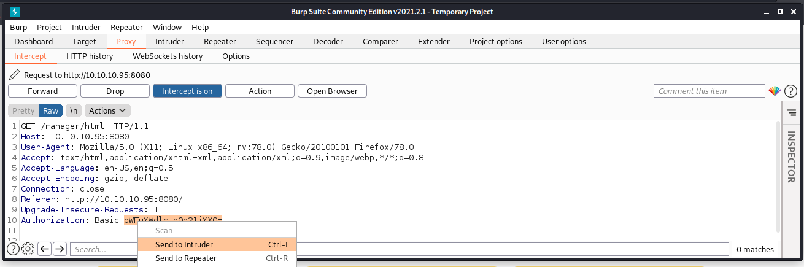 WriteUp: HackTheBox Jerry – CyberSecFaith