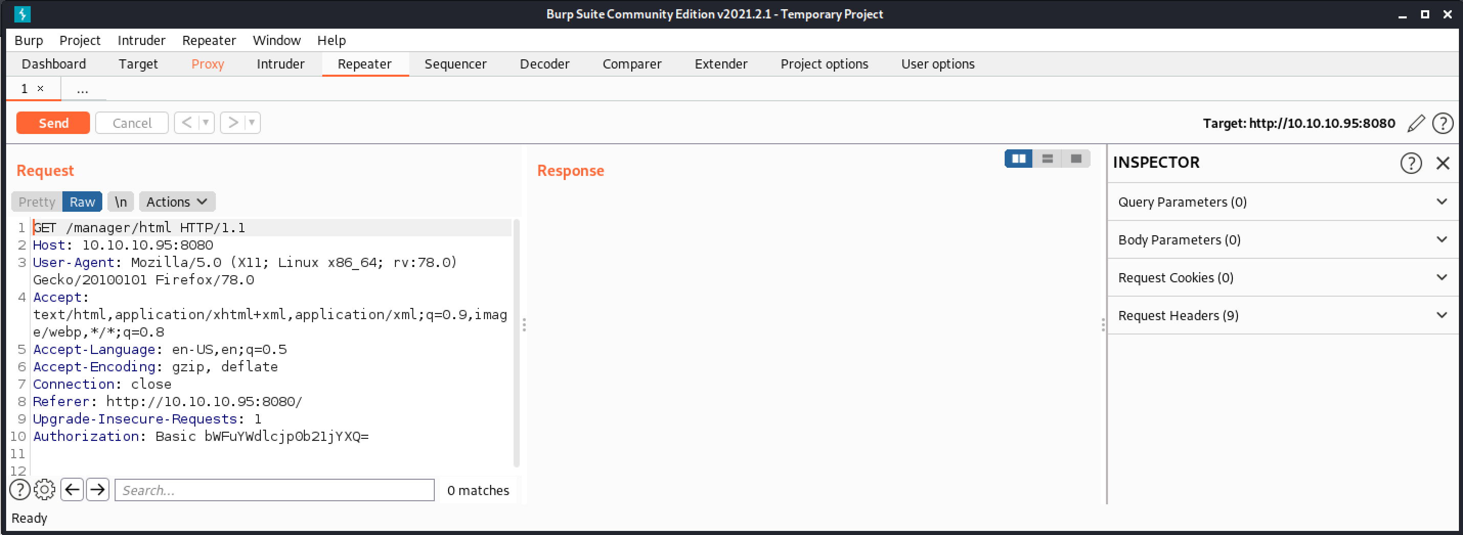 WriteUp: HackTheBox Jerry – CyberSecFaith